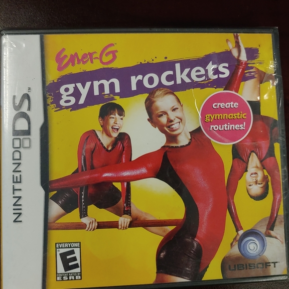 Nintendo | Video Games & Consoles | Gym Rockets Nintendo Ds Game New ...